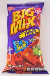 Big Mix queso Barcel | Envíos a domicilio sin costo de envío