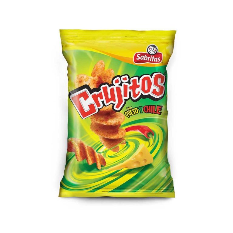 Crujitos Sabritas 51 gr | Entregas a domicilio sin costo de envío