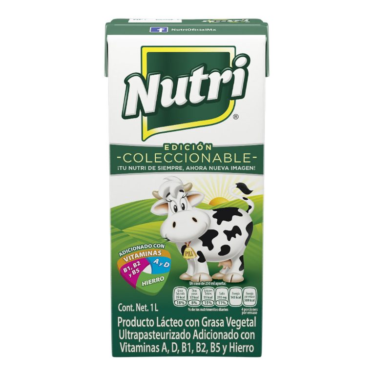 Nutrileche 1 litro | Entregas a domicilio sin costo de envío