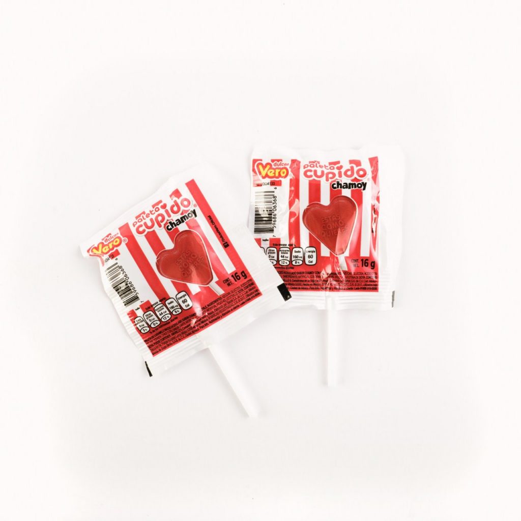 Paleta brocha de sandía Vero | Haz tu pedido a domicilio