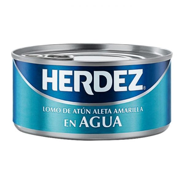 Atún Tuny Light aleta amarilla en agua 140 g | Envío gratis a domicilio